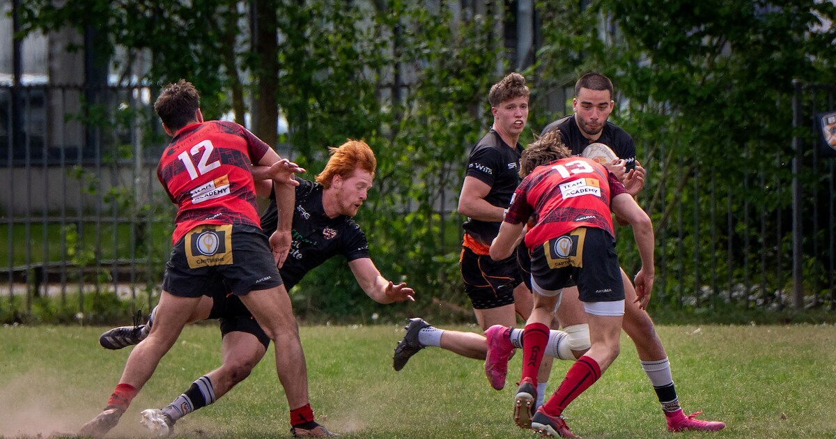 Dromen van profbestaan bieden BRC geen uitkomst tegen Haarlemse ...