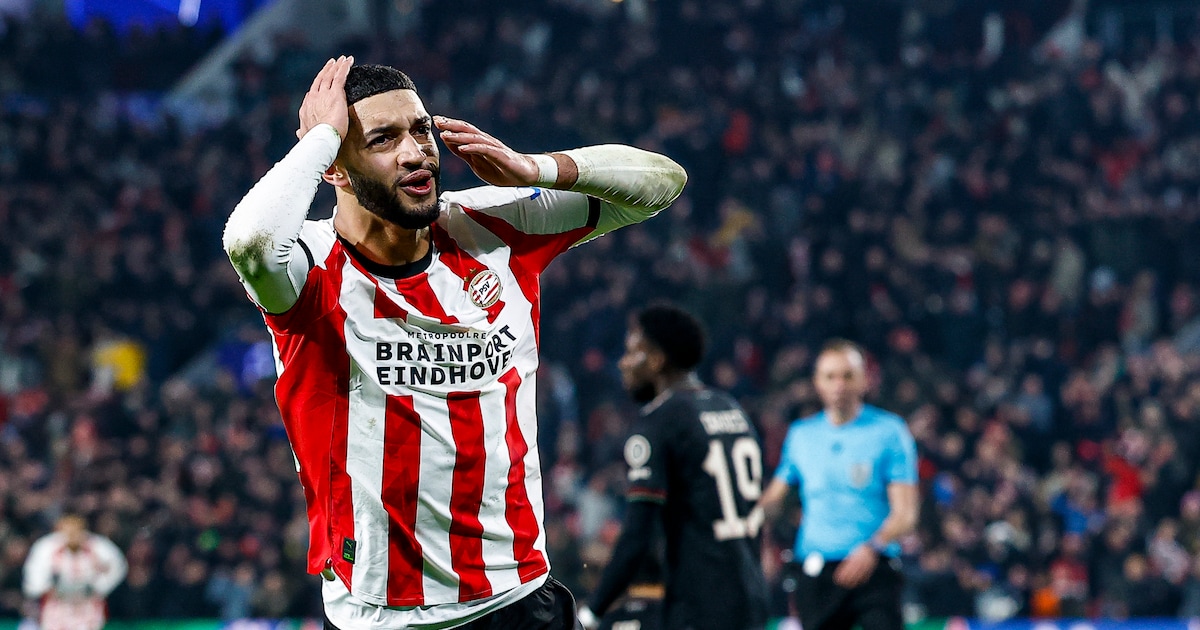 Bayern München aast op PSV’er Ismael Saibari, Eindhovenaren willen ...