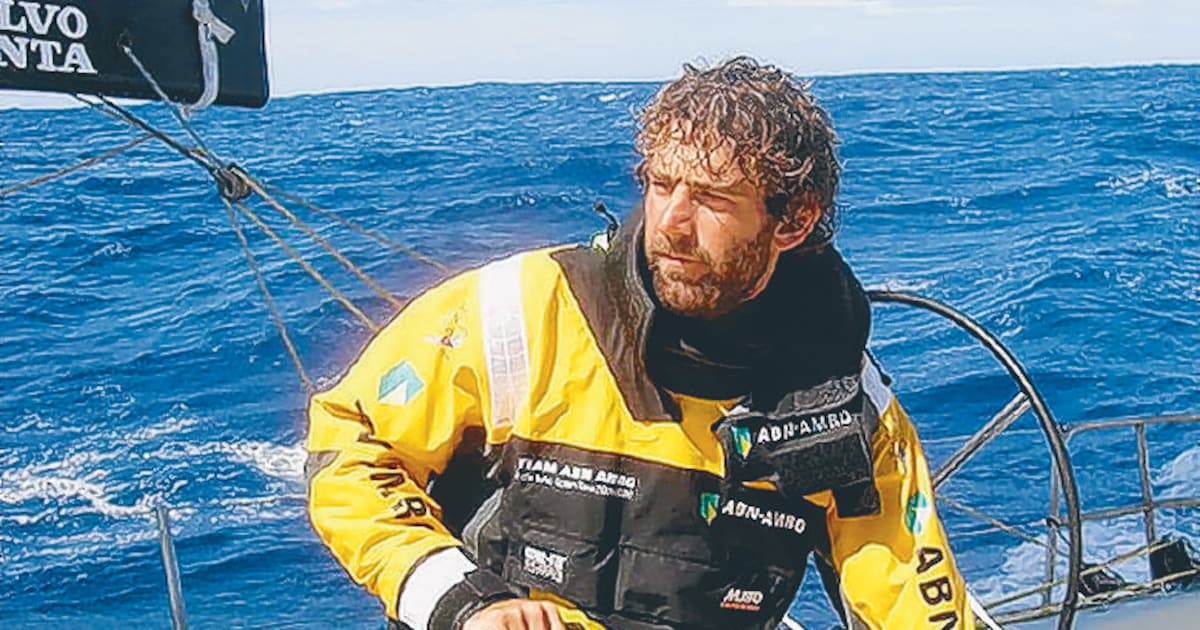 De laatste race van zeezeiler Hans Horrevoets uit Terheijden | Regio ...