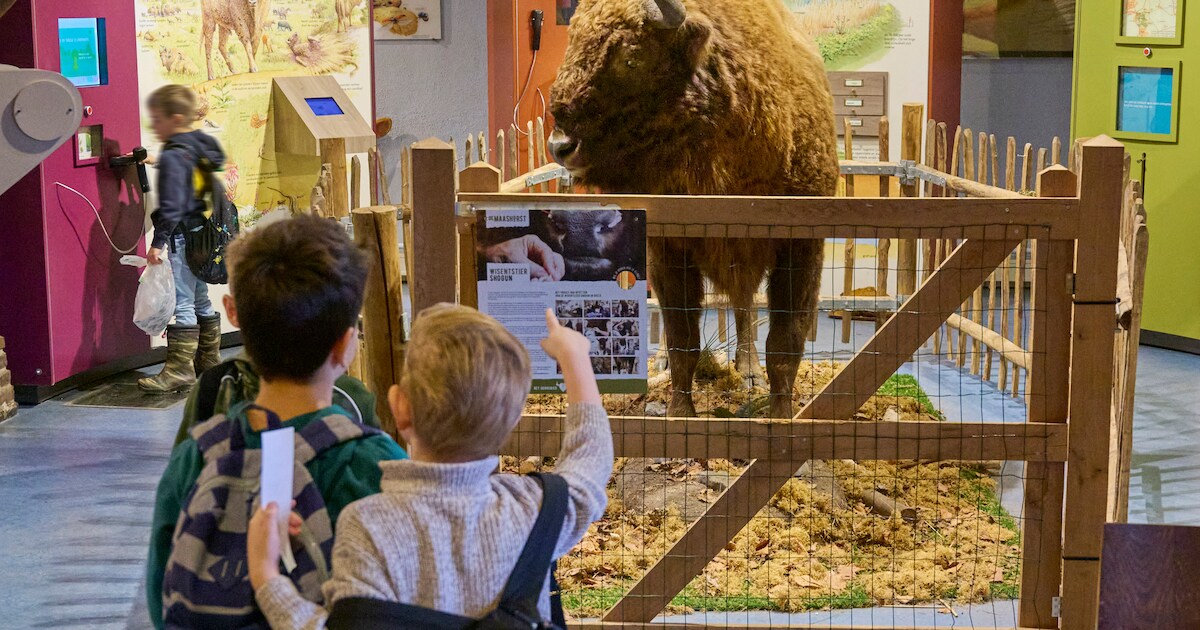 Moet het natuurcentrum blijven of kan De Maashorst ook wel zonder ...
