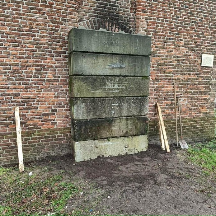 Cameratoezicht moest nieuwe vernielingen bij Oude Toren voorkomen, nu ...