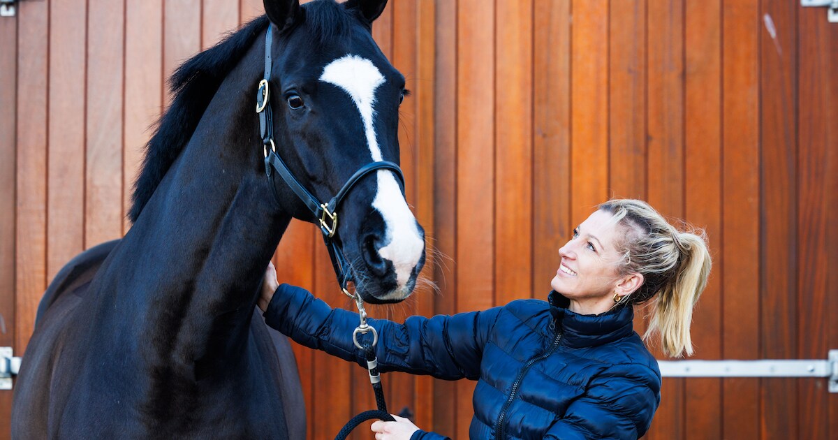 Amazone Marlies van Baalen heeft twee troeven voor Parijs: ‘Toppers ...