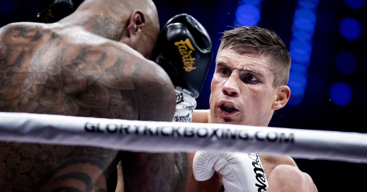 Rico Verhoeven maakt zijn tegenstander bekend voor gevecht in Ahoy ...