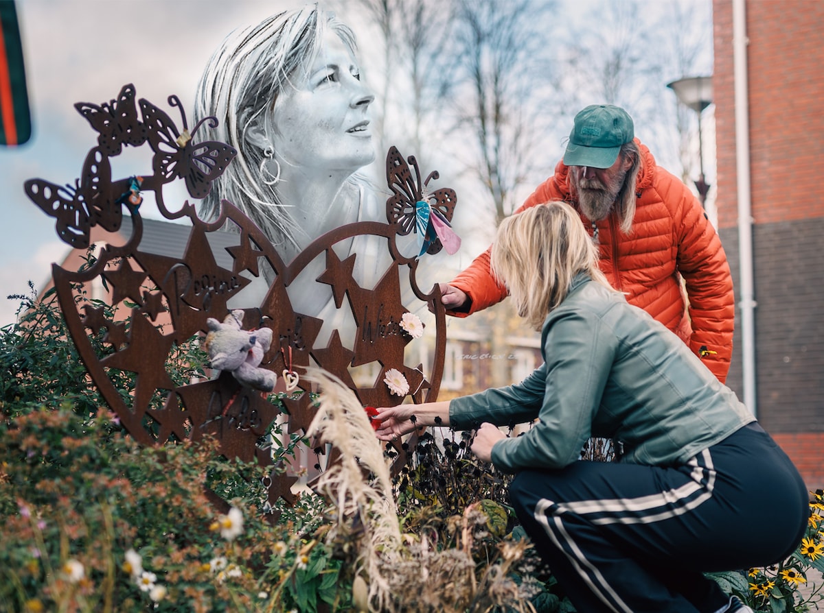 ‘Met de kracht van een tank weggevaagd’: familie doet voor het eerst ...