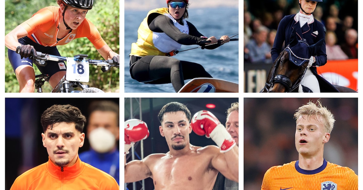 Wie worden de Zeeuwse sporters van het jaar? Olympiërs en voetballers ...