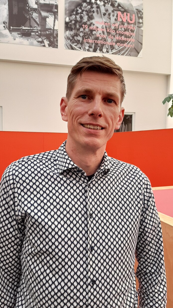 Nieuwe fabriek Cloetta van meet af aan volledig elektrisch: géén ...