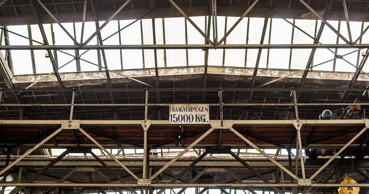 Backer & Rueb: ‘Verhaal van moed en doorzettingsvermogen’ | Breda ...