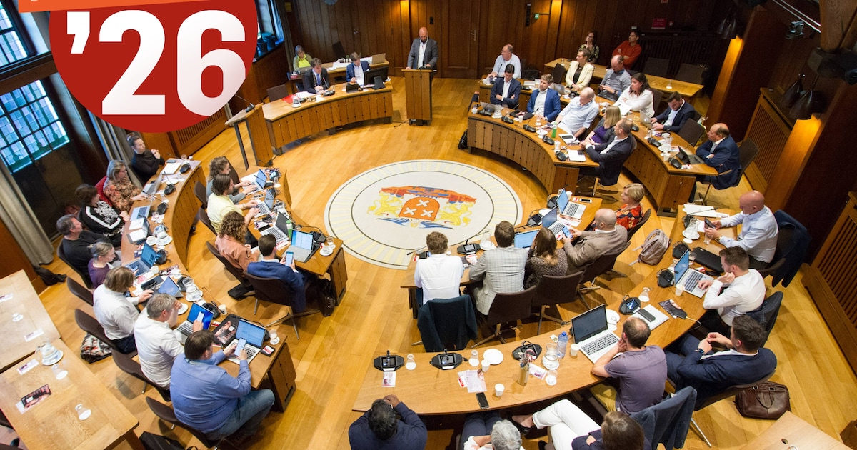 Hier vind je alles over de gemeenteraadsverkiezingen in Breda op 18 ...