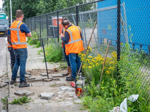 Groot deel Etten-Leur zonder water; probleem nog deze ochtend verholpen ...