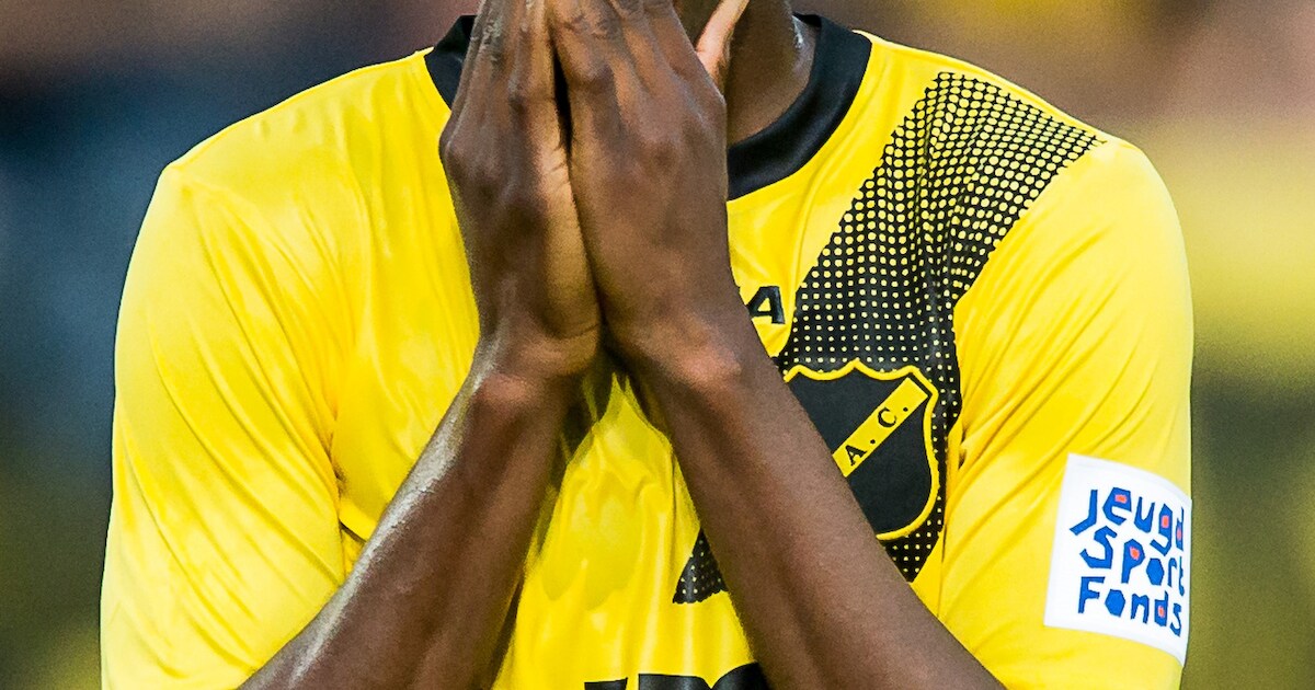 Naah schat kans op zestig procent dat hij bij NAC blijft | Sport | BN ...