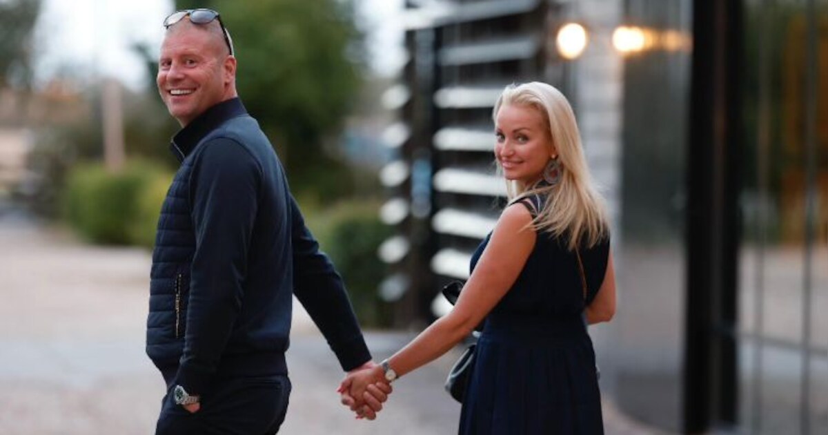 Eindhovenaar Olof (50), bekend van Married At First Sight, vindt de ...