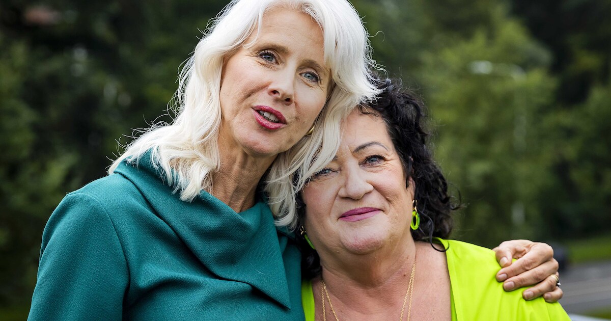 Mona Keijzer draagt stiletto’s alsof het wandelschoenen zijn | Show | BN DeStem.nl