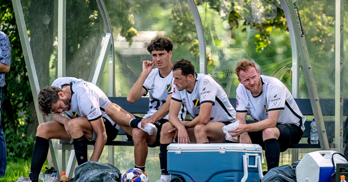 NAC balanceert op een dun koord met smalle selectie | NAC | bndestem.nl