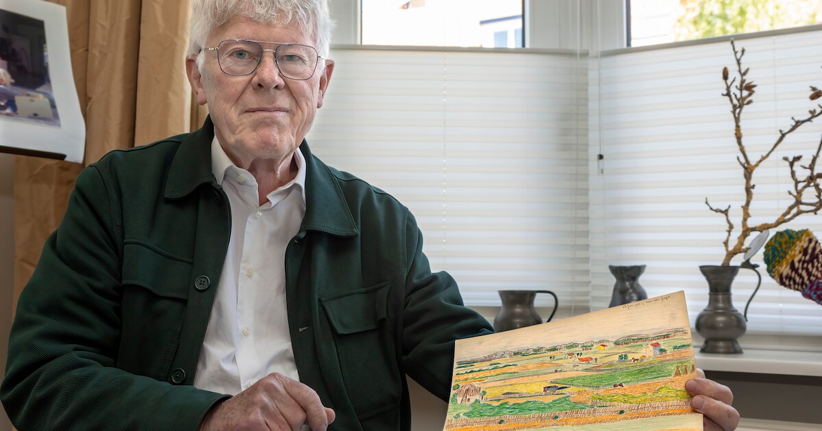 Thijs Bonger (1944-2024) bracht klassieke muziek met zijn verhalen tot ...