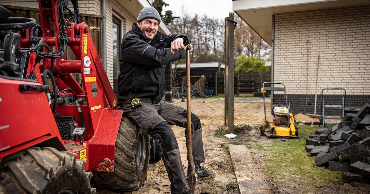 Hovenier wordt ‘struikrover’ in Apeldoorn: ‘Misschien mocht het niet ...