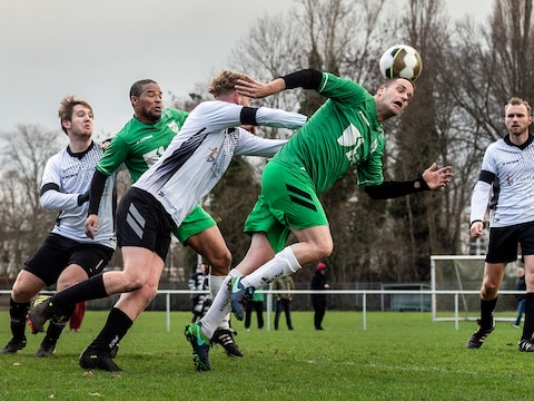 Eric Adriaanse hangt na 27(!) jaar bij PCP 1 zijn kicksen aan de wilgen ...