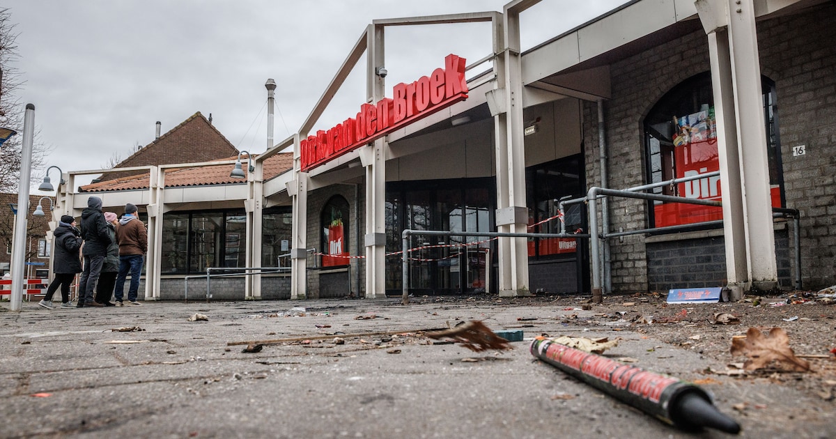 Dirk van den Broek dit jaar niet meer open, cafetaria Noordgeest doet ...