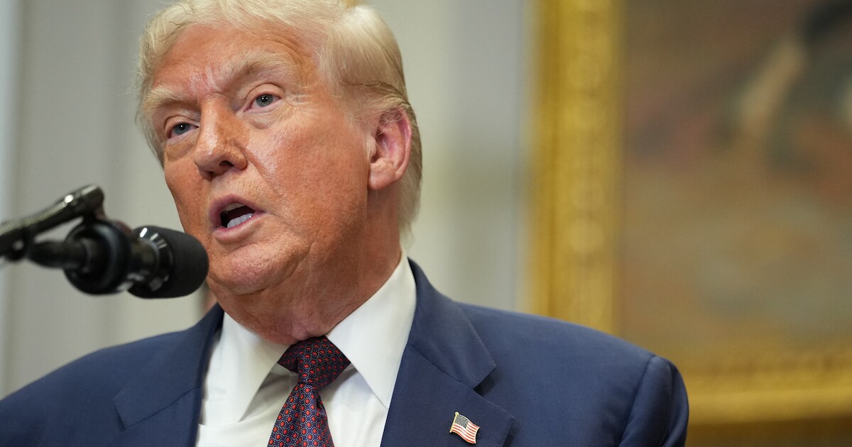 LIVE VS | Trump ontslaat hoofd statistiekbureau na ‘gemanipuleerde’ banencijfers | Buitenland ...