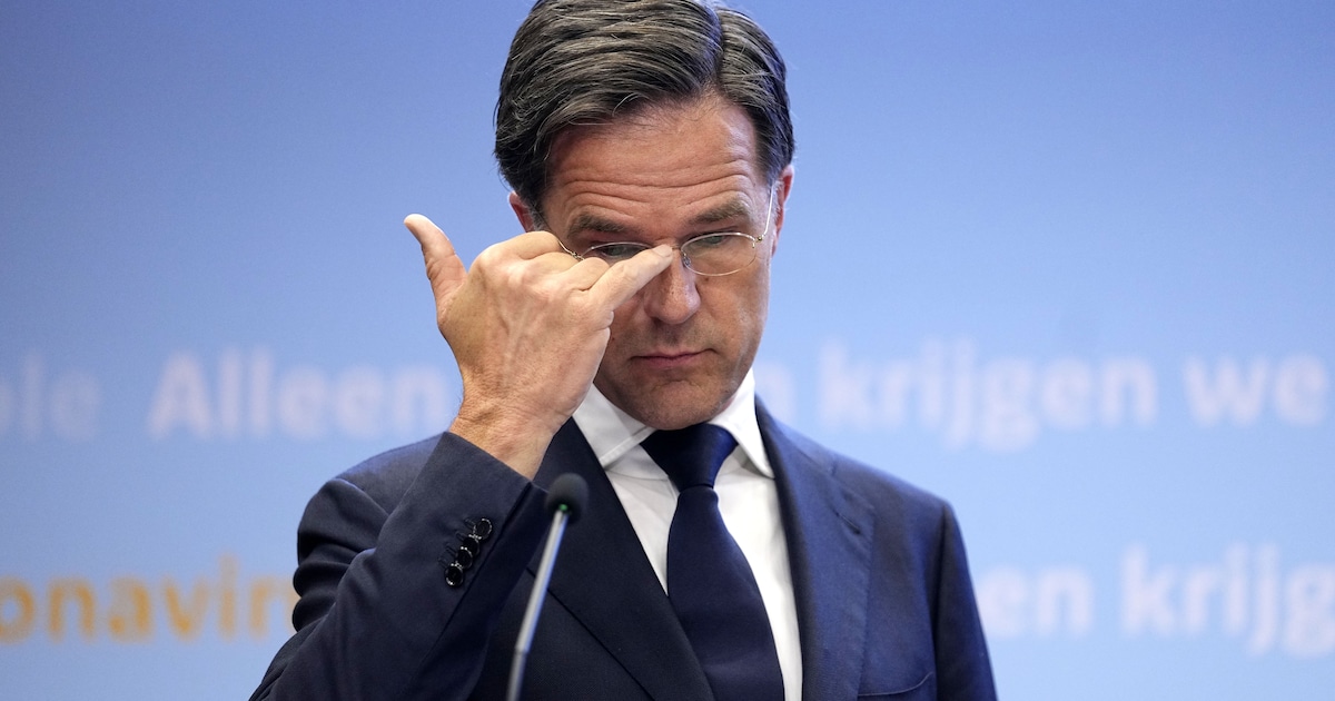 Rutte geschokt: ‘Aan Peter verplicht dat het recht zijn beloop krijgt ...