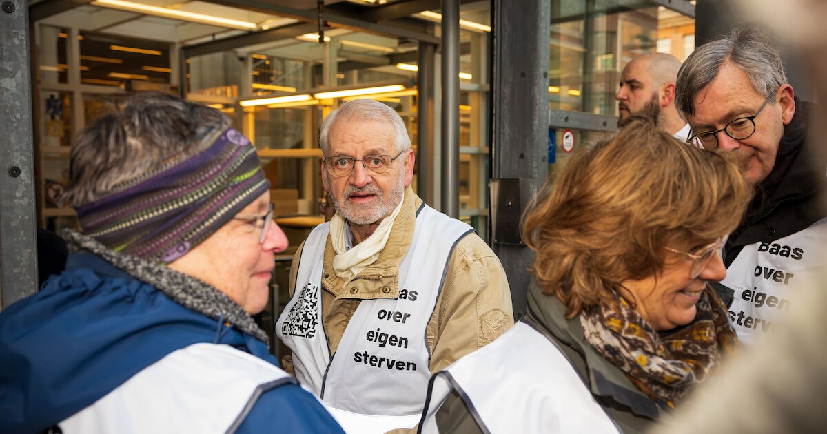 Openbaar Ministerie: ‘Alex S. uit Eindhoven hielp tien mensen bij ...