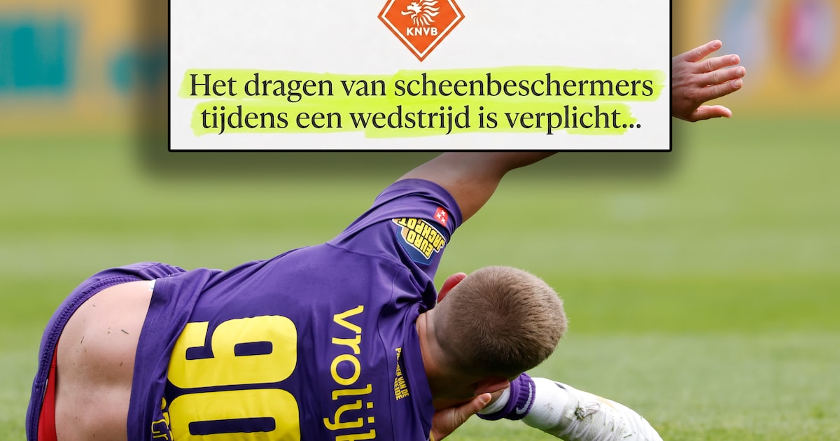 De open wond van Holtby: eigen schuld of zijn de regels niet duidelijk ...