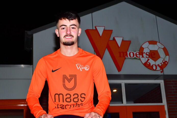 Het Irakese talent van Moerse Boys: ‘Samen met mijn broertje in het ...