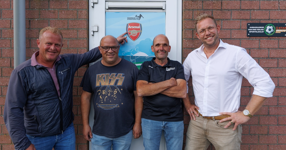 Hoe het kleine Seolto steeds opnieuw de wereldtop van jeugdvoetbal naar Zevenbergen haalt ...