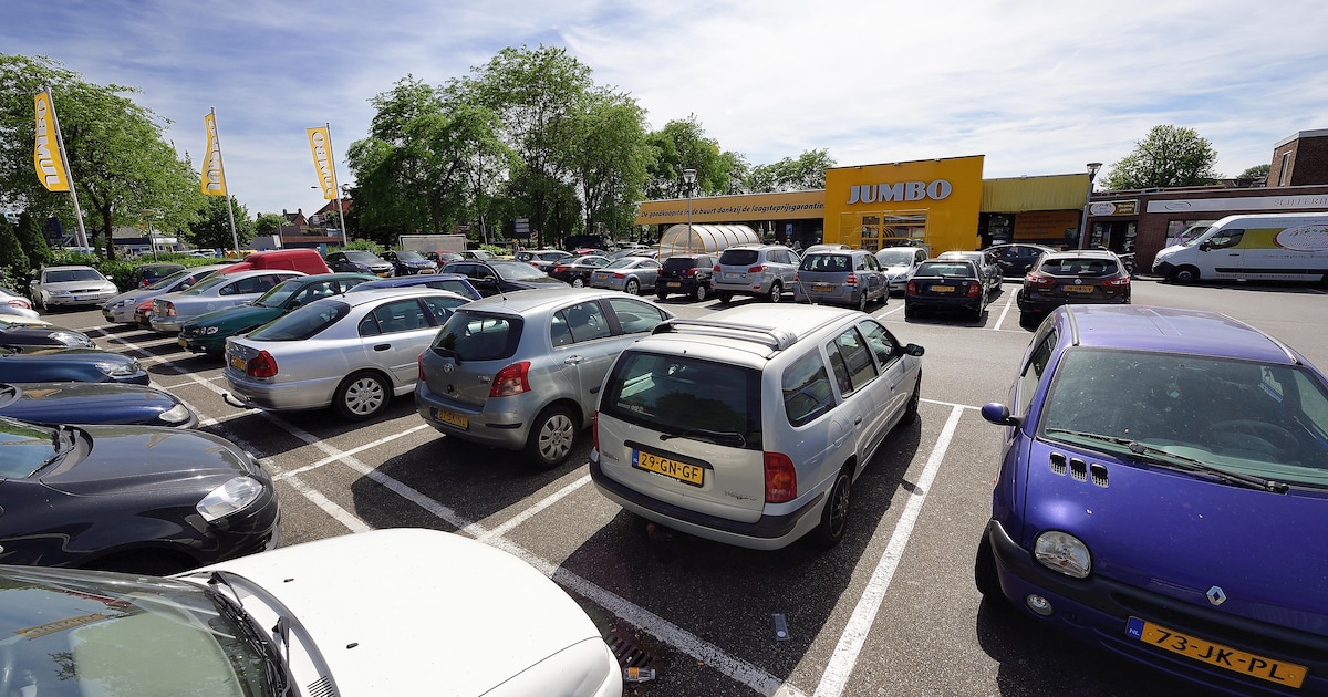 Jumbo aan de Van Beethovenlaan in Roosendaal gaat zaterdag dicht, maar ...