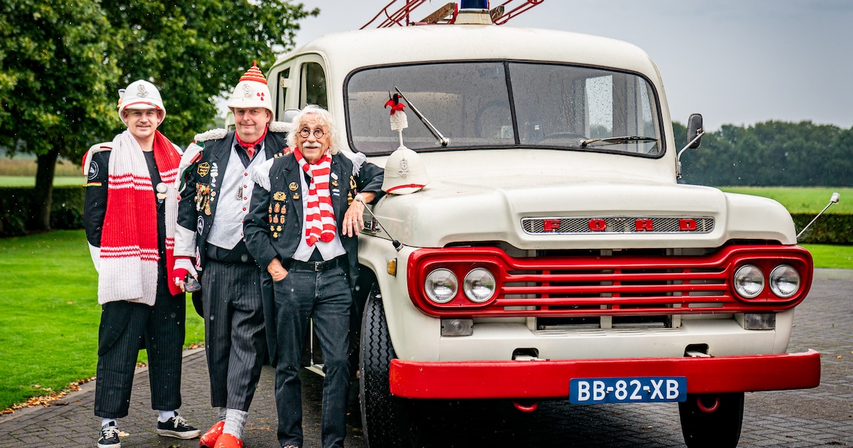 Dit stukje rijdend erfgoed werd ooit aangeschaft voor 2222,22 gulden: ‘Het is echt een overgave ...