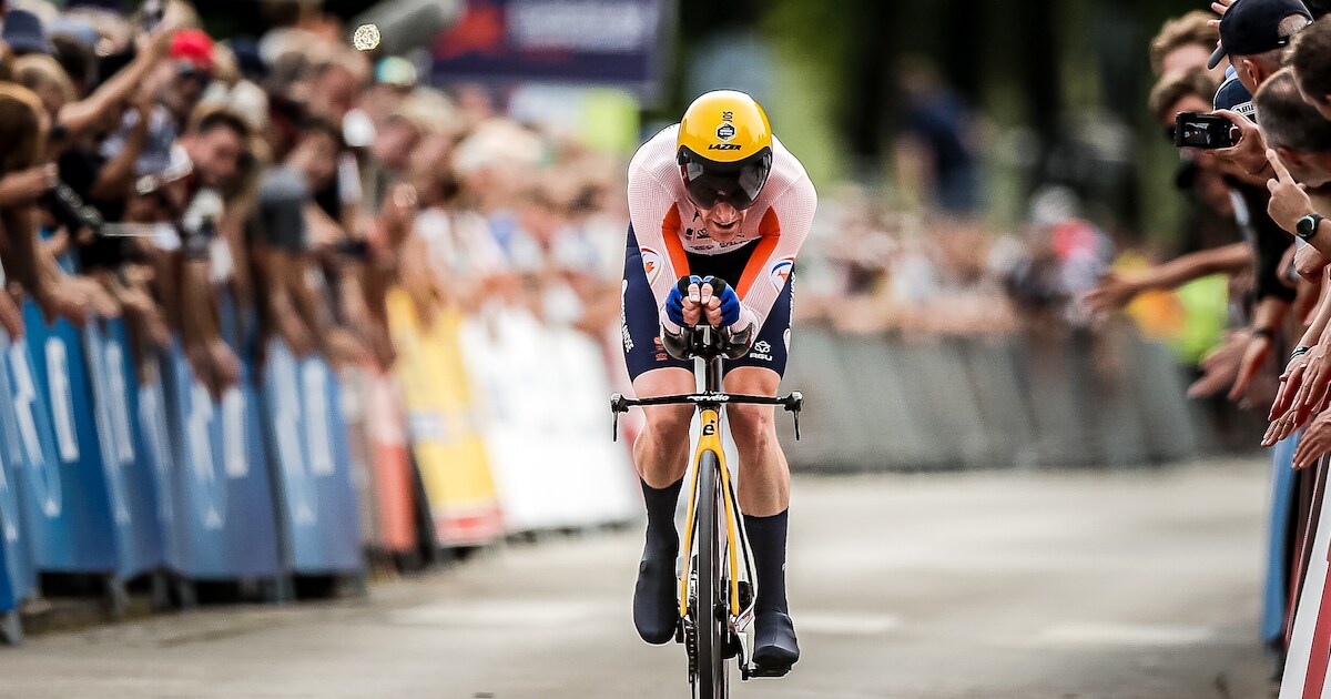 Jos van Emden breekt sleutelbeen bij val in Hamburg Cyclassics | Sport ...