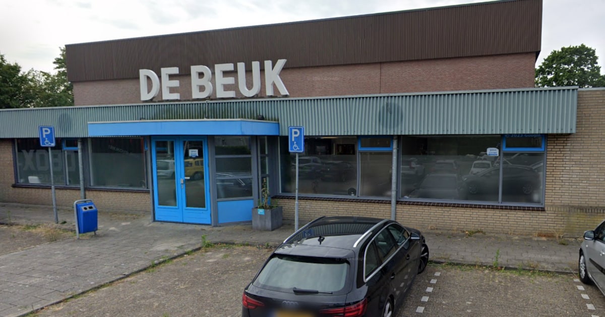 Halderberge onderzoekt terugkoop gymzalen De Beuk en De Parrestee ...