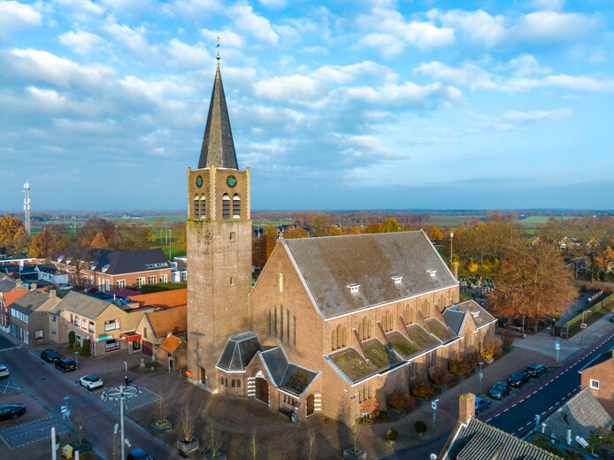 Kerkplan Nispen terug naar de tekentafel: wethouder opnieuw in gesprek ...