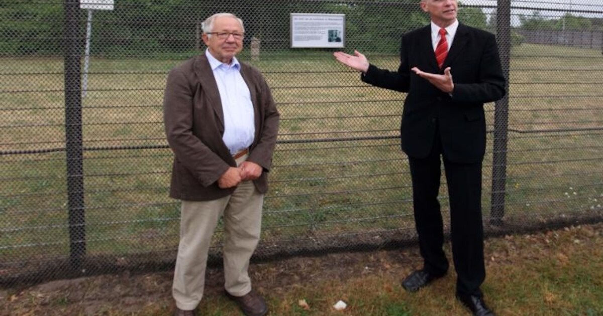 Luchtvaarthistorie nu ook buiten de basis te lezen | Bergen op Zoom ...