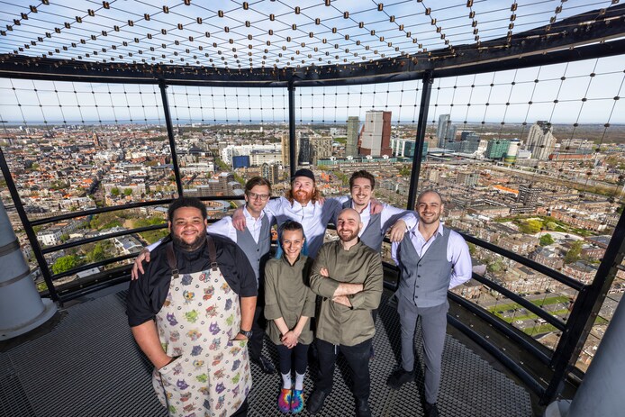 Hoogste restaurant van Nederland na enkele maanden alweer dicht ...