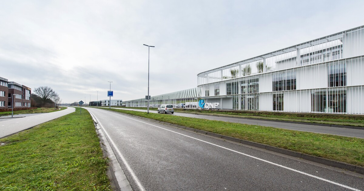 Bedrijventerrein Rithmeesterpark in Breda in trek | Breda | BN DeStem.nl