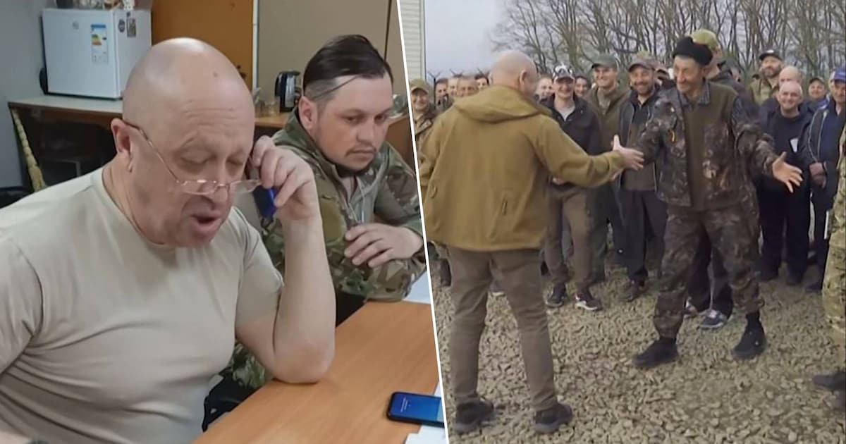 Meedogenloze Wagner-baas rekruteert via telefoon: ‘Als hij met tank ...