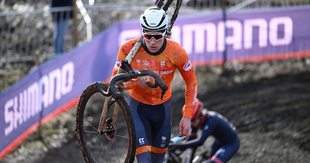 Wielerbazen opgelet, want Ryan Kamp (24) beleeft bijzondere ...