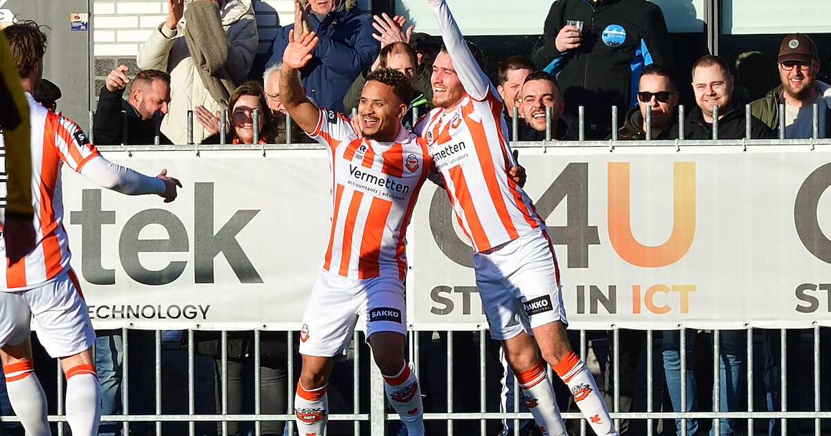 RBC dendert door: ‘Dat ze een goed elftal hebben, heeft iedereen ...