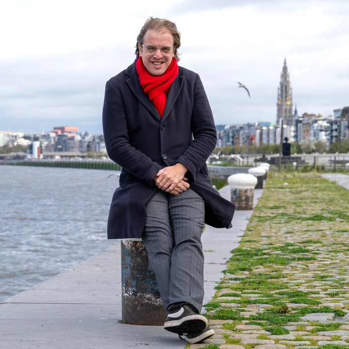 Als bijna-Belg verwondert Jan Jaap van der Wal zich nu over ...