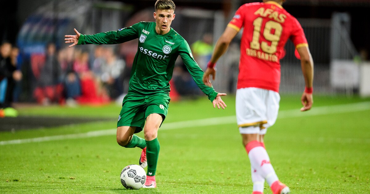 Groninger Hrustic dicht bij debuut met Australië | Nederlands voetbal ...