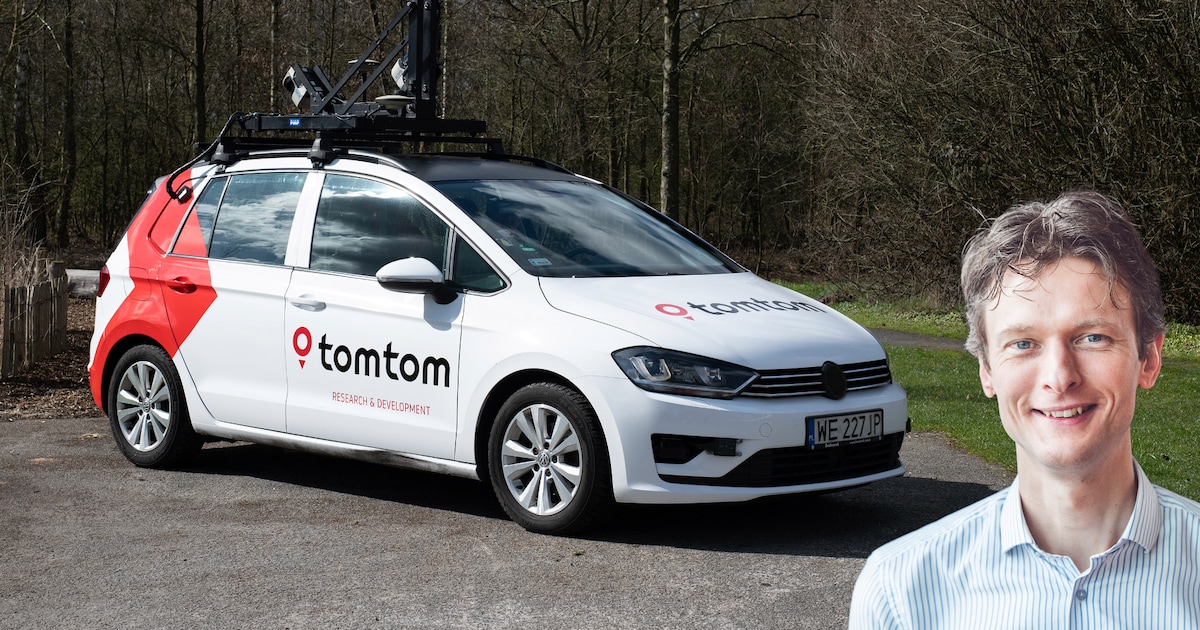 Zo werkt de TomTom van de toekomst: ‘Zelfrijdende auto moet weten waar ...