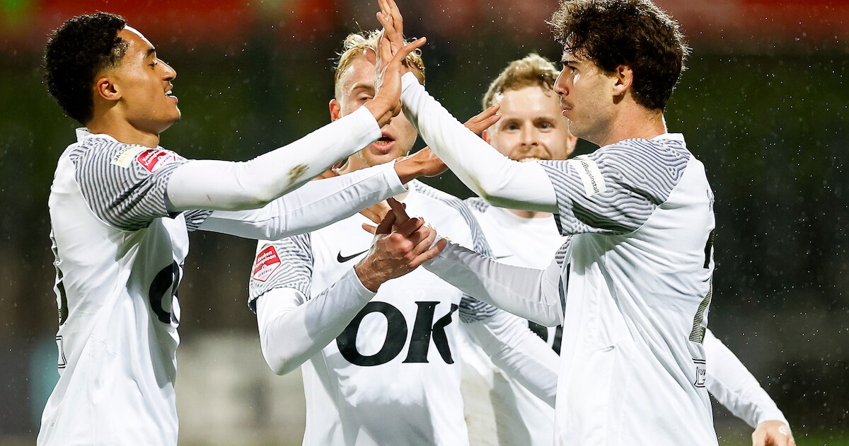 Met Omgba als artistiek leider swingt NAC op Venlose dansvloer | NAC ...