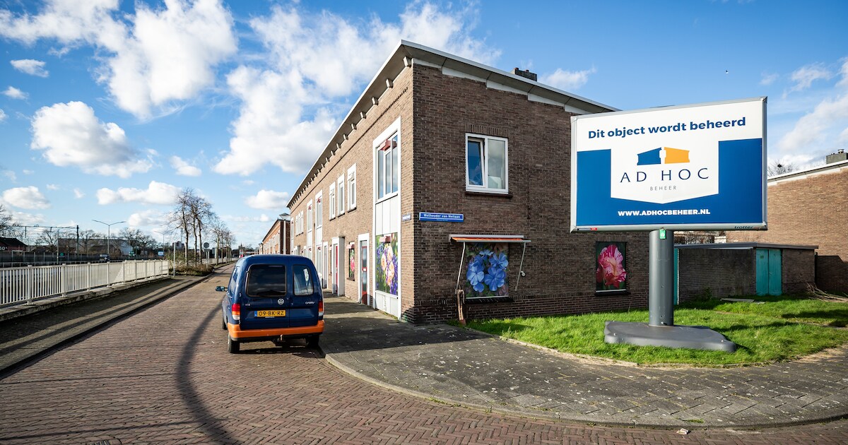 10 flats krijgen grote opknapbeurt, 116 woningen tegen de vlakte ...