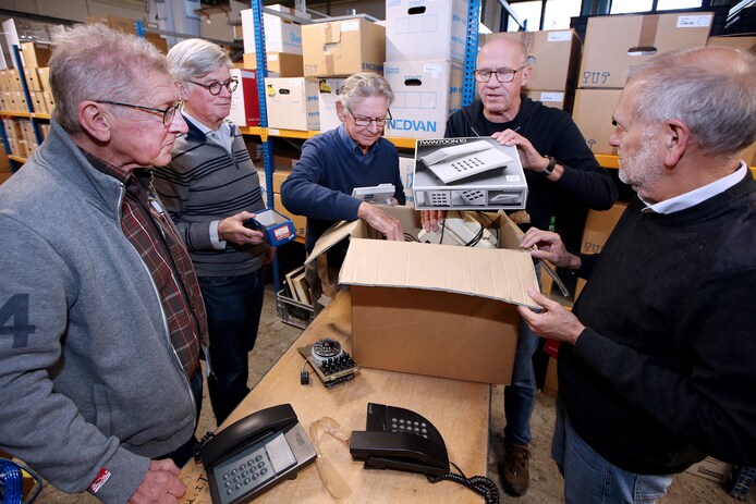 Ericsson schakelde in Rijen over van bakeliet naar smartphone, maar na ...