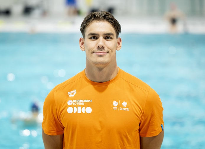 Olympisch topzwemmer haalt zijn A-diploma: ‘Ik moest er serieus voor ...