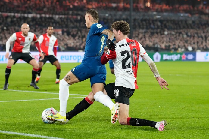 Column Johan Gabriëls | Clay Ruperti is een flapdrol met poep in zijn ...