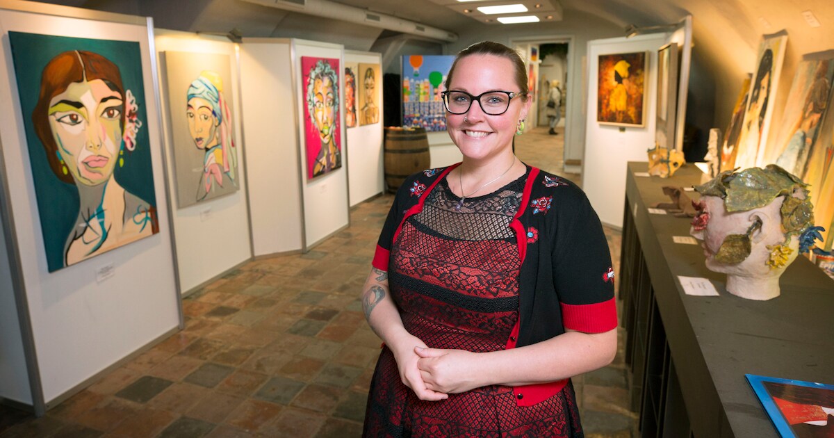 ‘Kunst is niet alleen voor de rijke elite, maar voor iedereen die het ...