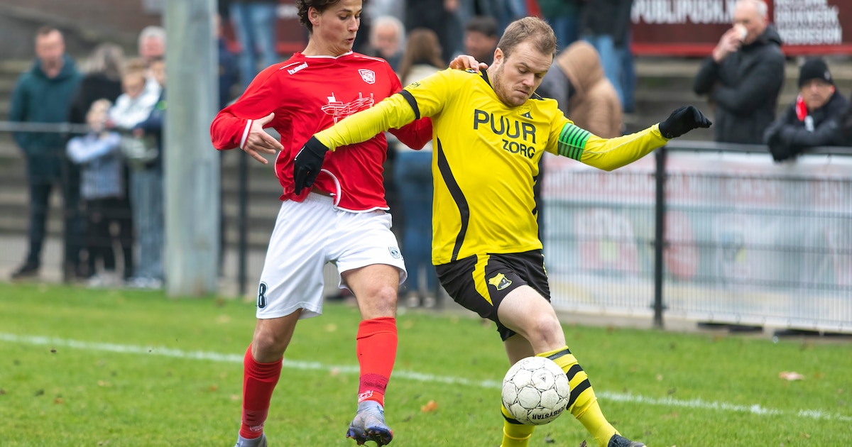 Bavel als koploper de winterstop in, Be Ready moet de batterij opladen ...