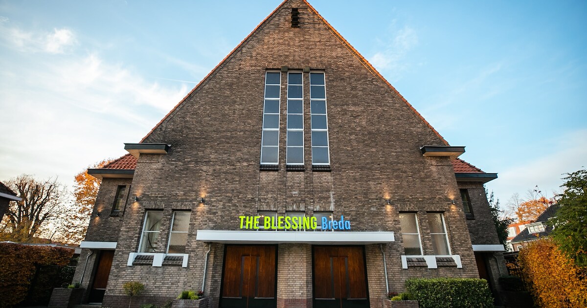 Kerstavond en eerste kerstdag bij The Blessing Breda | Regio | BN DeStem.nl
