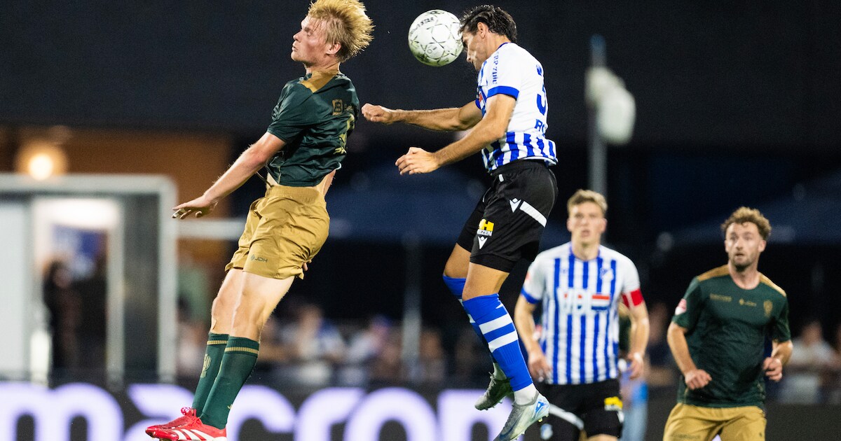 LIVE | TOP Oss op jacht naar derde overwinning op rij tegen Roda JC | Brabant | BN DeStem.nl